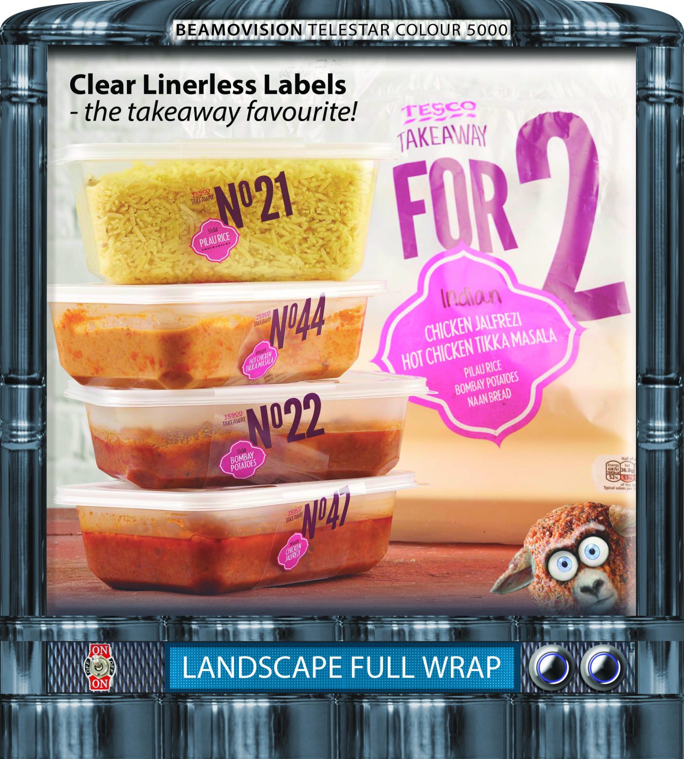 Clear Food Packaging – Stand Out by Being Invisible - Ravenwood Packaging