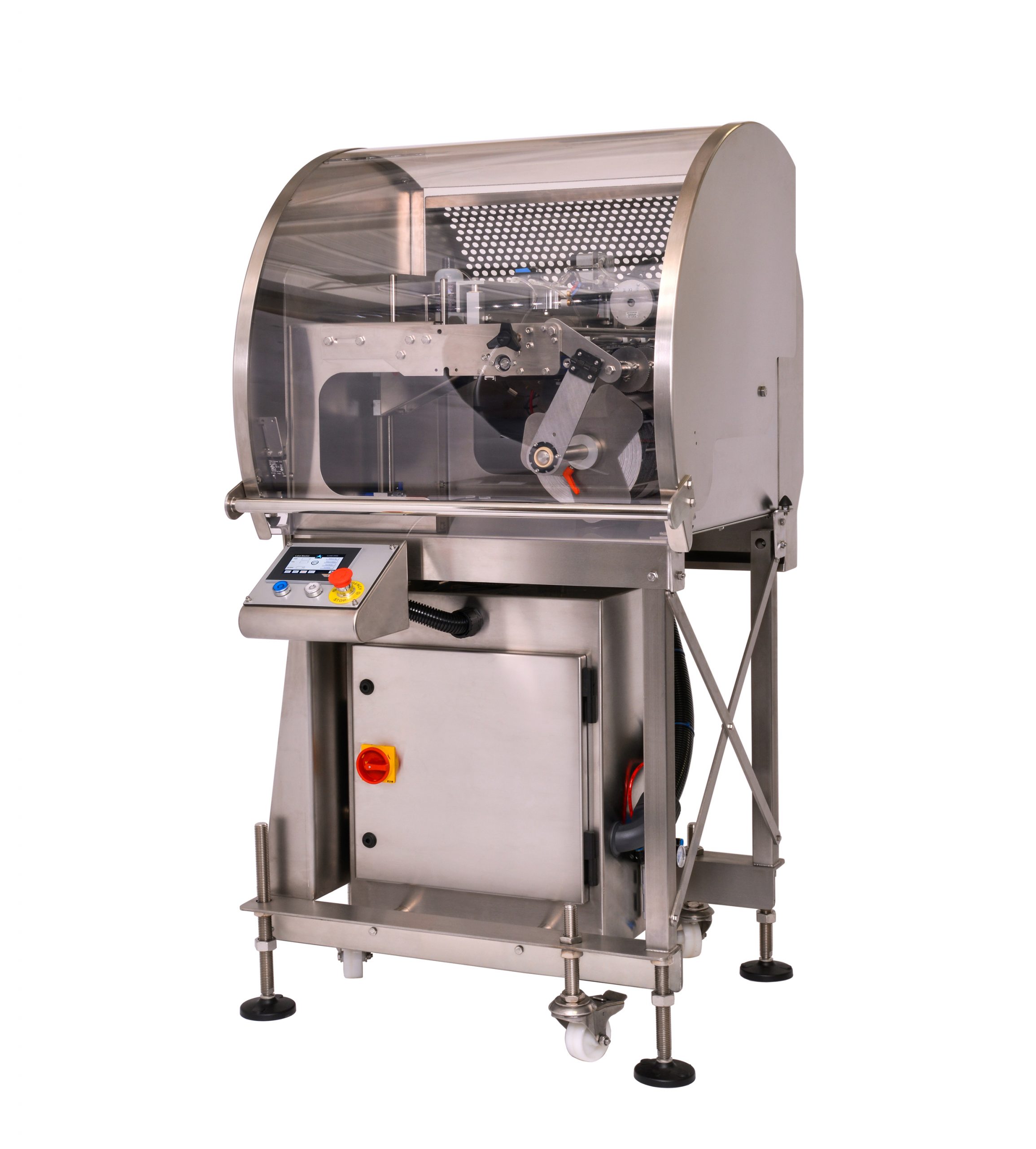 Ravenwood Launch New Linerless Stacker - Ravenwood Packaging