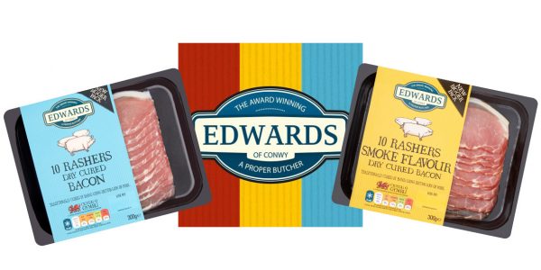 Edwards of Conwy Switch to Ravenwood Linerless Sleeves - Ravenwood ...