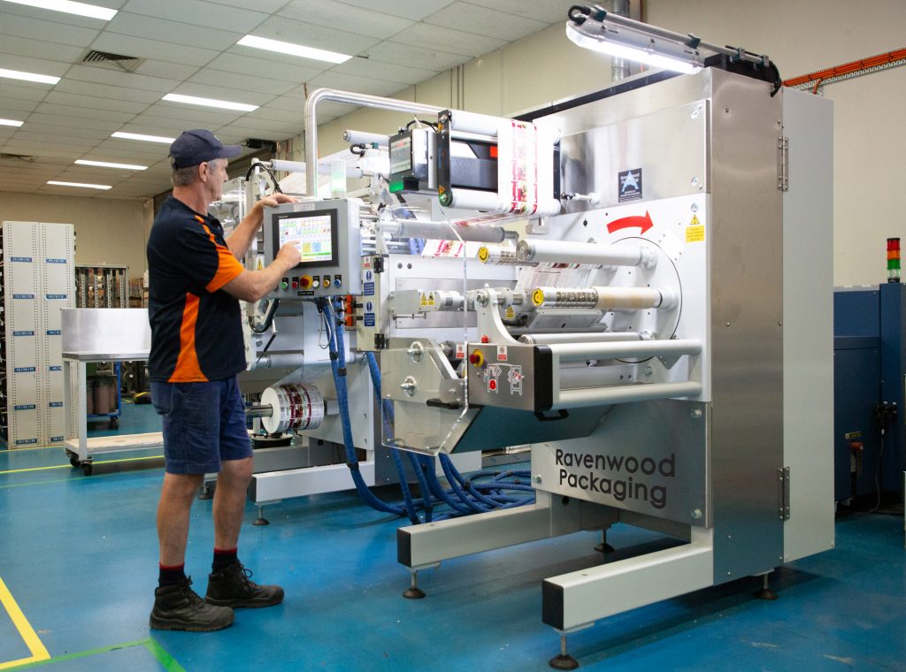 Hally Labels to Drive Linerless in the Australian Protein Market ...