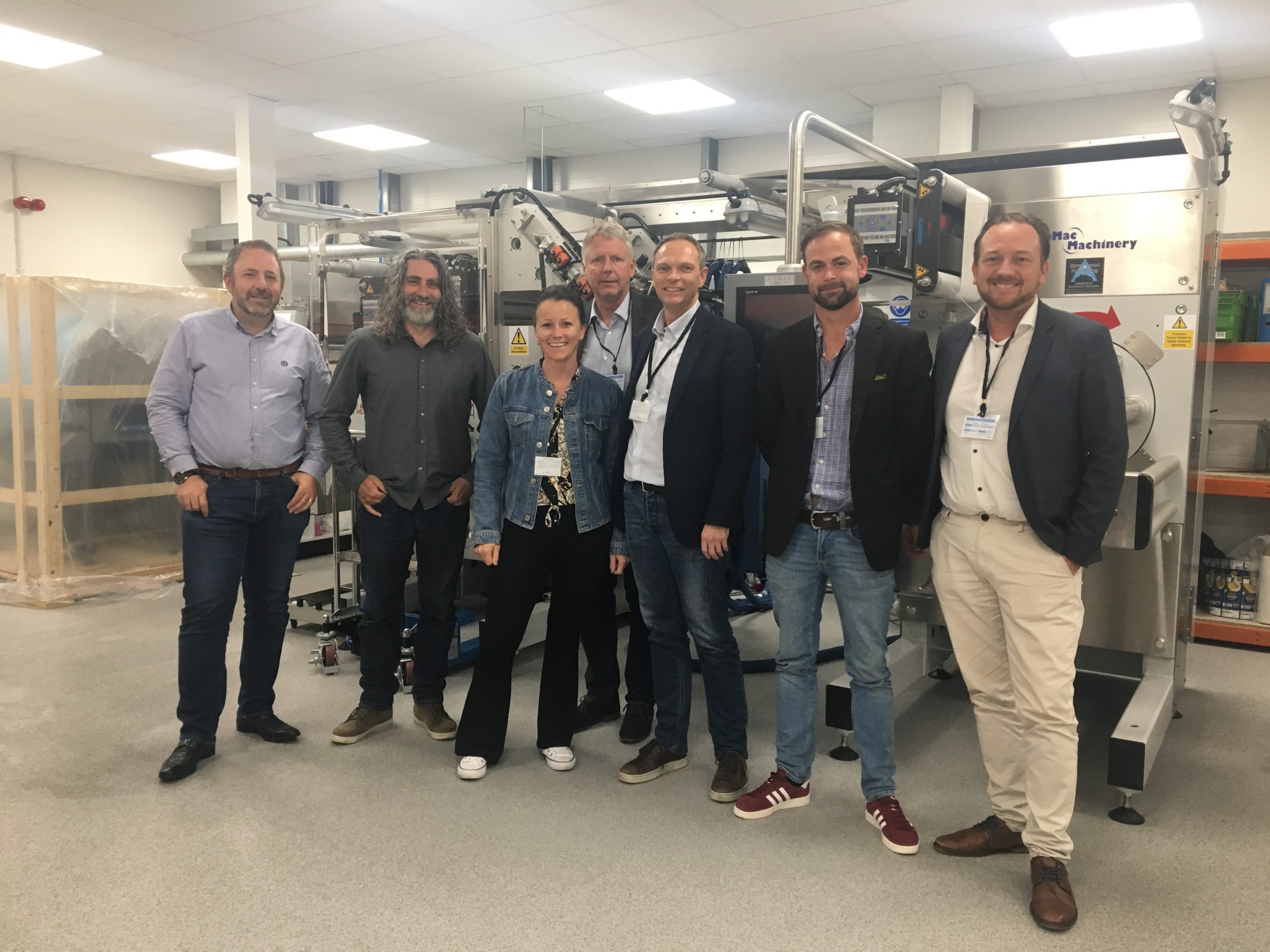 Lexit Group to Introduce Linerless to the Swedish Food Sector ...