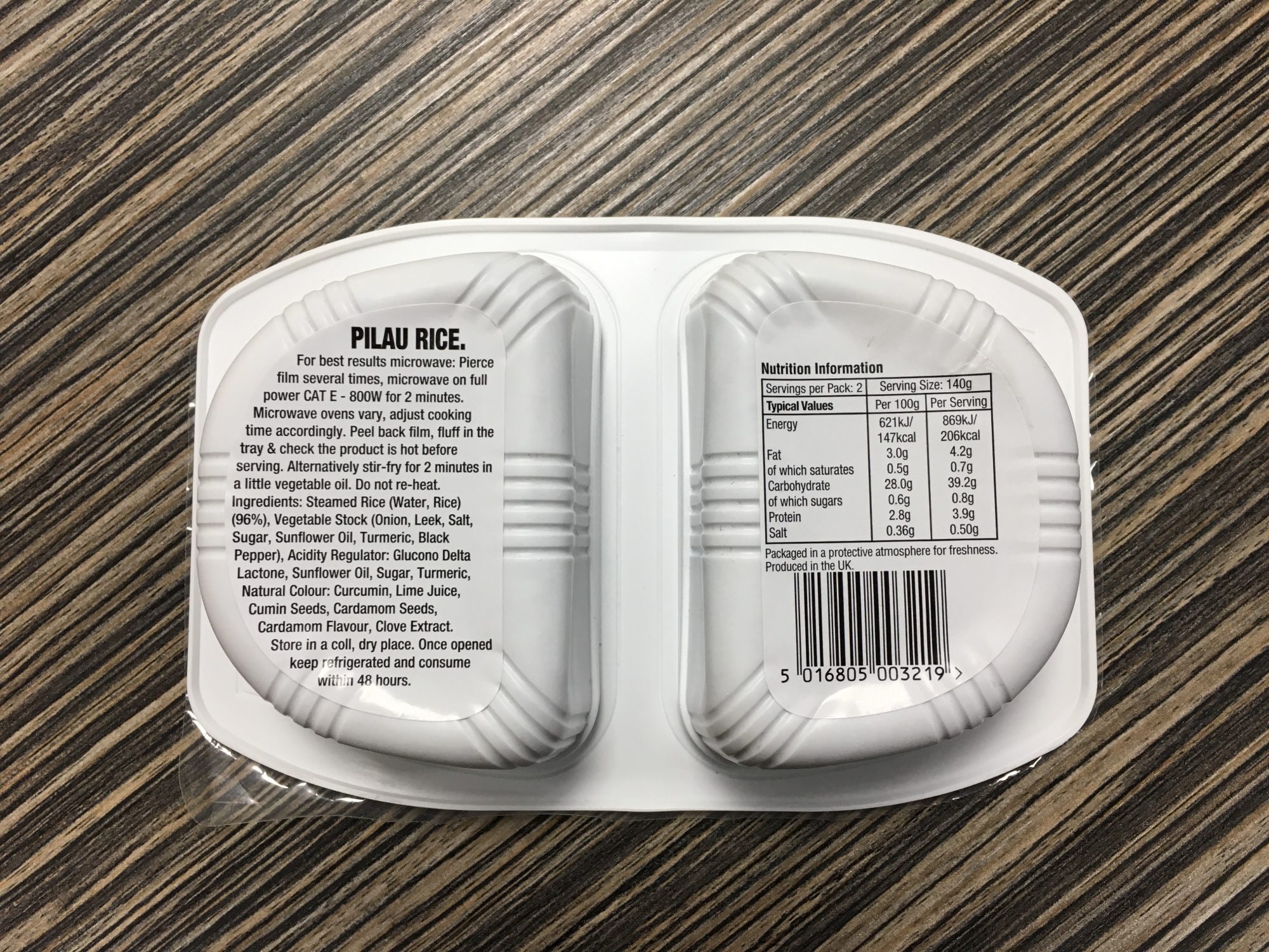 Ravenwood Streamline Label Production for Veetee Rice - Ravenwood Packaging