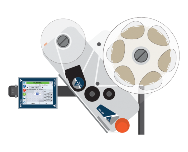 Cracking the Code on Linerless Labels - Coding and Marking Equipment