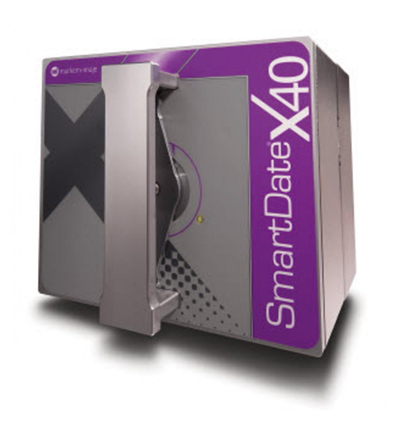 Markem Thermal Transfer Overprinter - Ravenwood Packaging