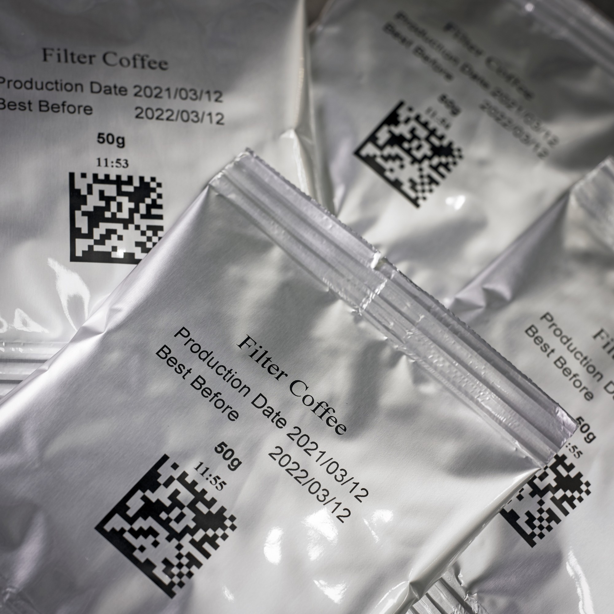 Ice Thermal Transfer Overprinter - Ravenwood Packaging