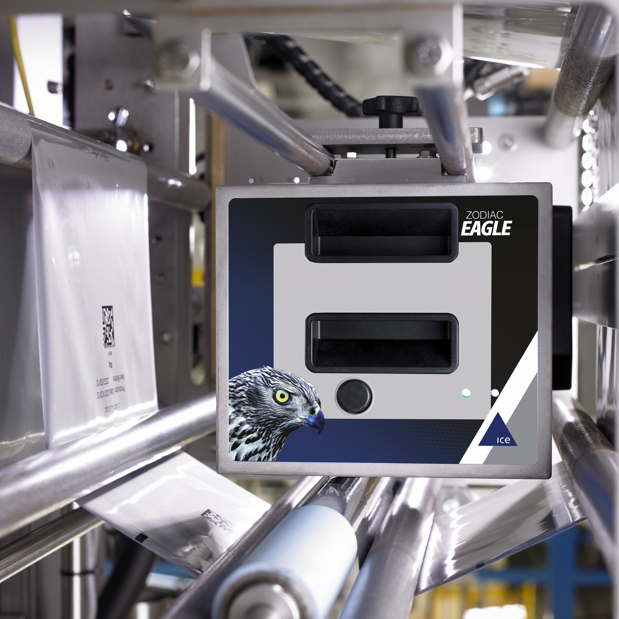 Ice Thermal Transfer Overprinter - Ravenwood Packaging