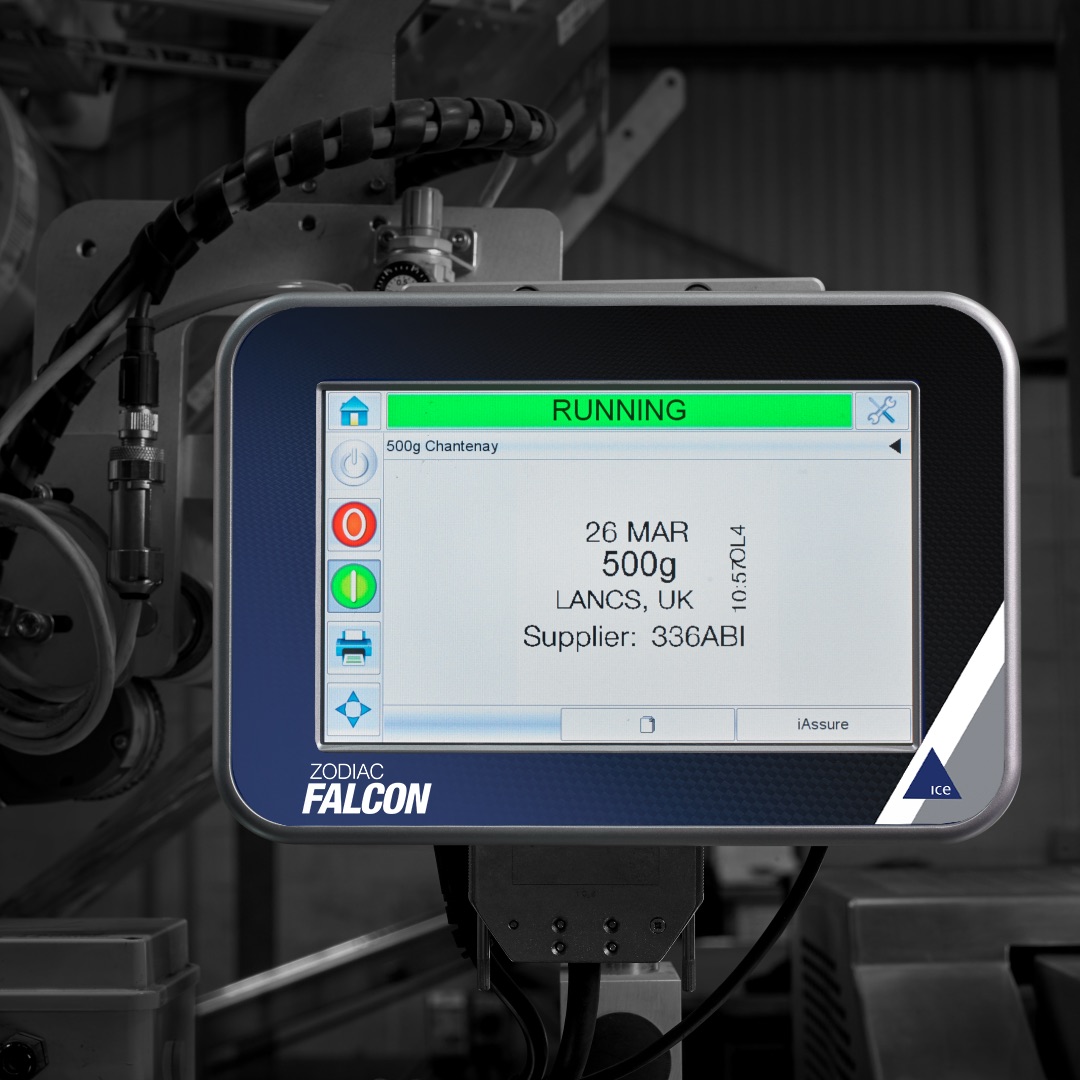 Ice Thermal Transfer Overprinter - Ravenwood Packaging