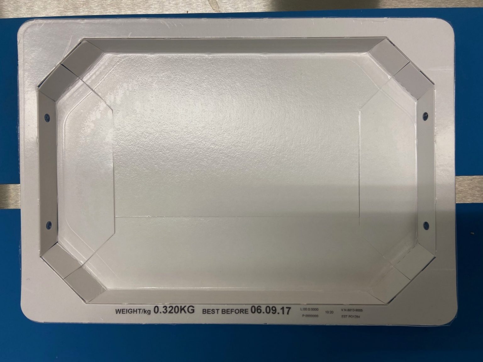 Ice Thermal Transfer Overprinter - Ravenwood Packaging