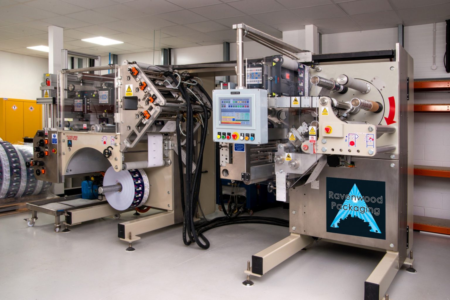 Ravenwood Prepares for Global Growth - Ravenwood Packaging