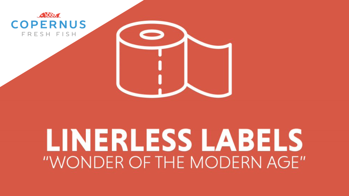 Copernus Rolls Out Linerless for Reducing Packaging Waste - Ravenwood ...