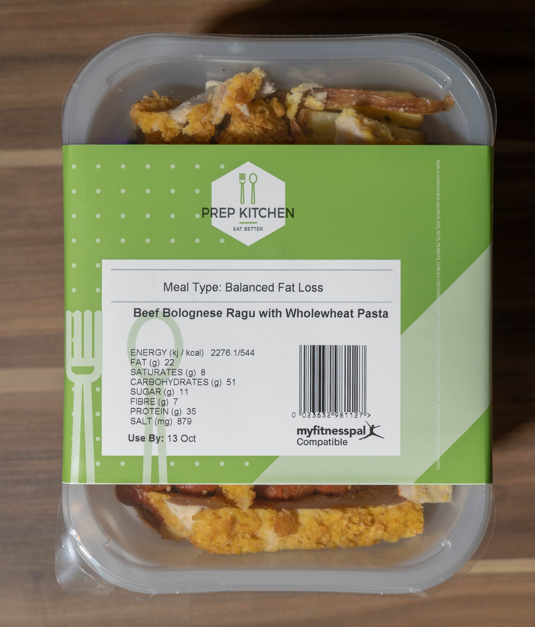 Prep Kitchen Transforms Ready Meal Packaging with Linerless - Ravenwood ...