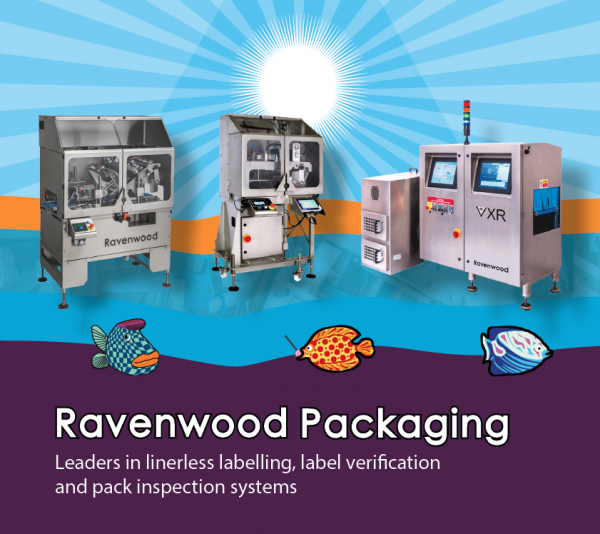 Ravenwood brochures - linerless technology and x-ray inspection