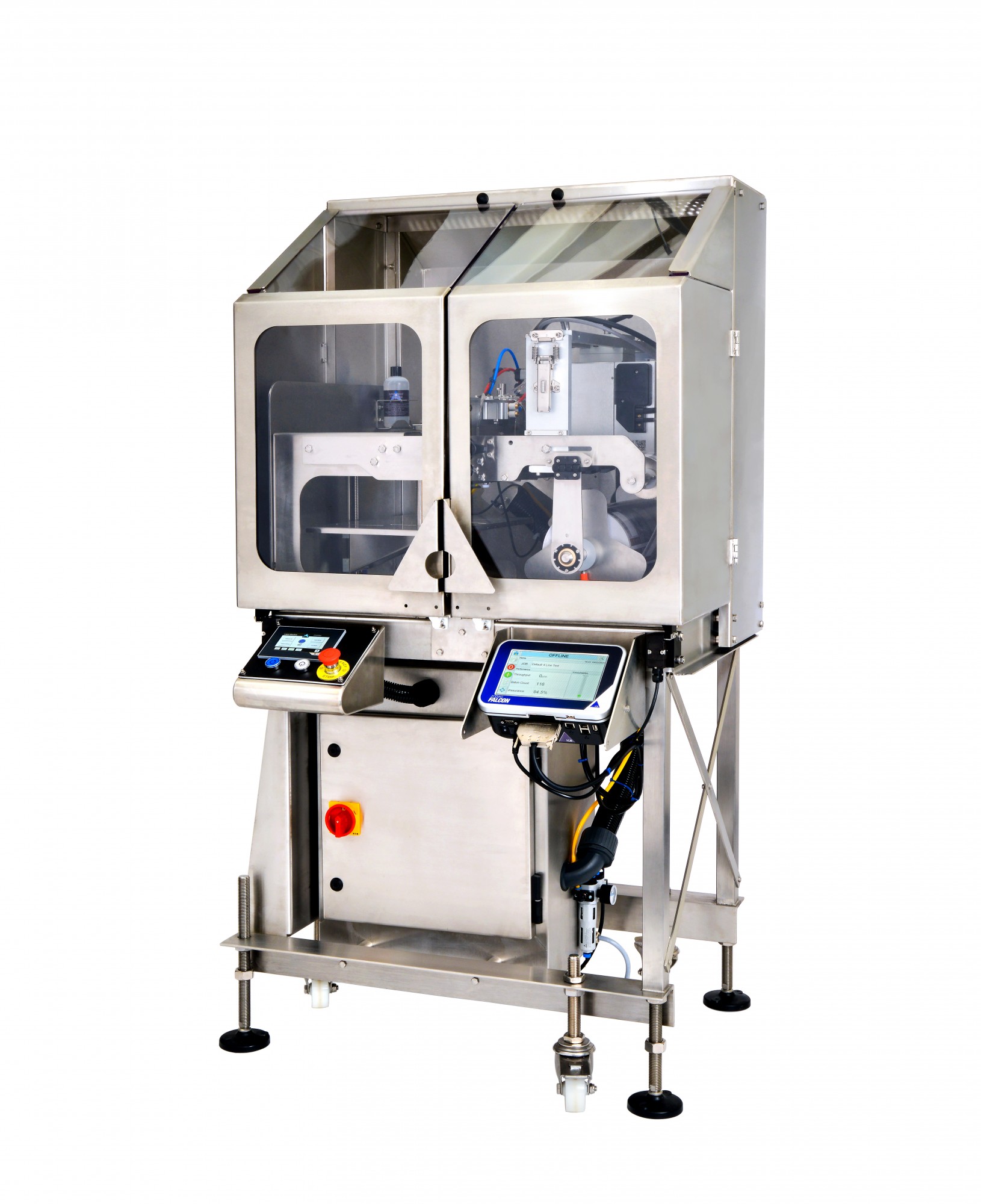 Nobac Stacker - Ravenwood Packaging