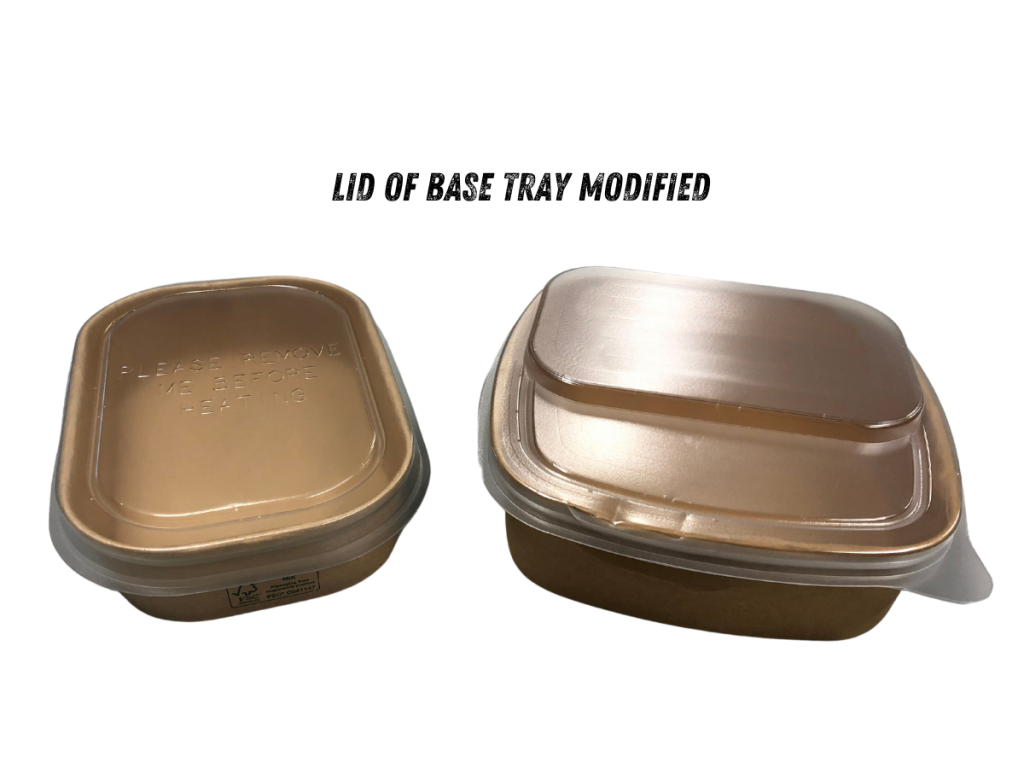 Ravenwood’s Linerless Technology for Food To Go Packaging - Ravenwood ...