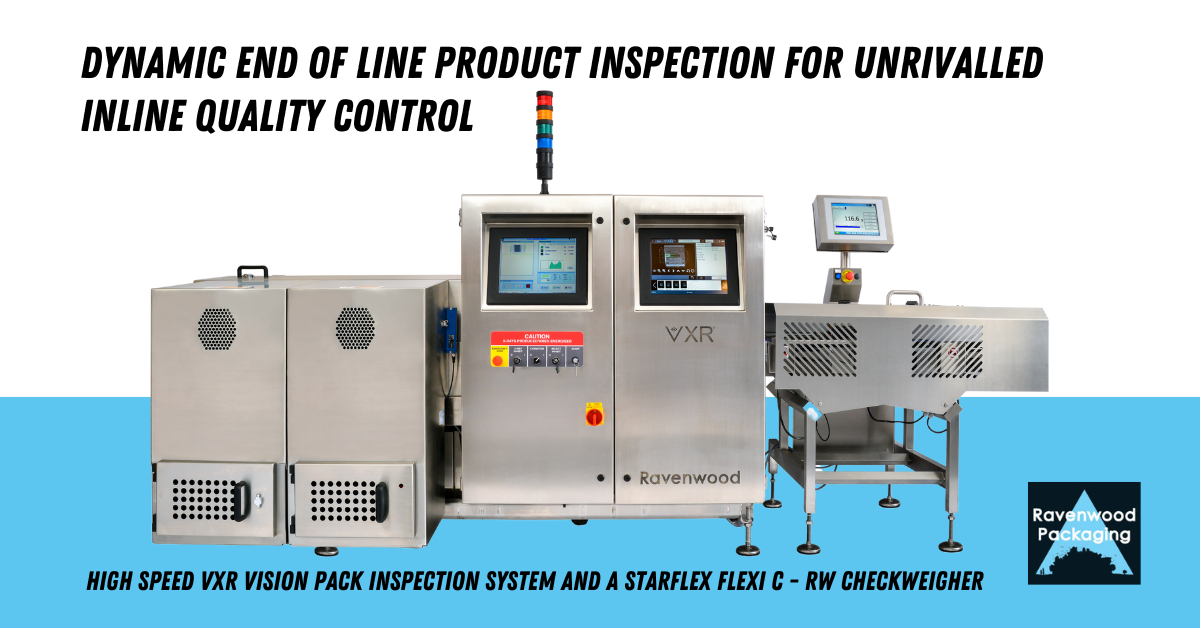 Dynamic End of Line Product Inspection for Unrivalled Inline Quality ...