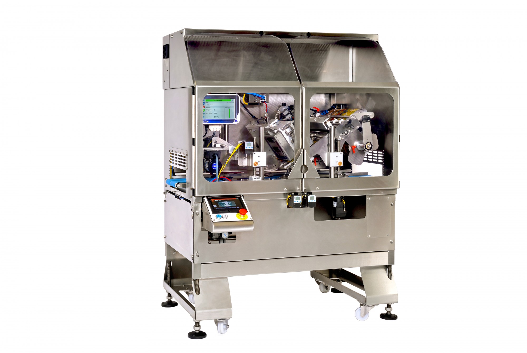 Ravenwood to Showcase Automated Optical Inspection and Linerless at ...