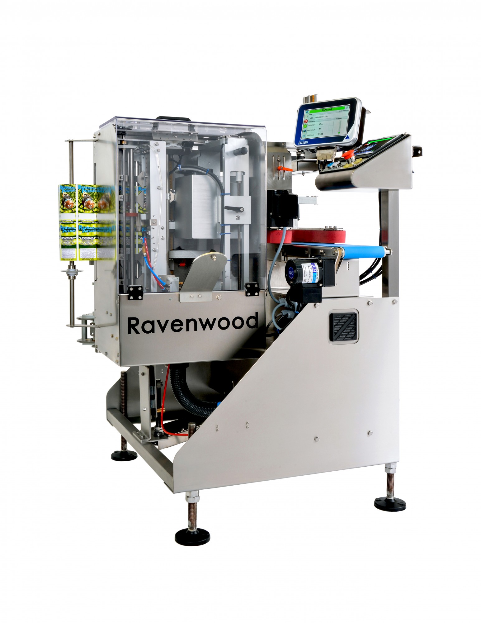 Ravenwood to Showcase Automated Optical Inspection and Linerless at ...