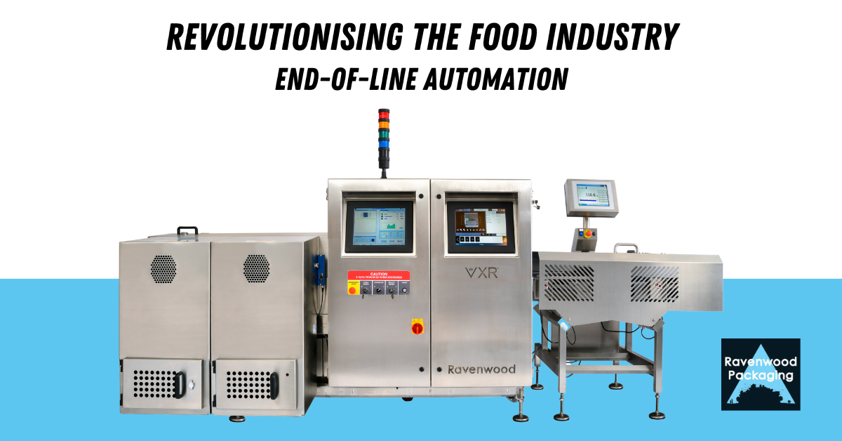 Revolutionising the Food Industry: End-of-Line Automation - Ravenwood ...
