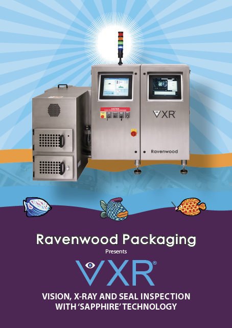 Ravenwood brochures - linerless technology and x-ray inspection
