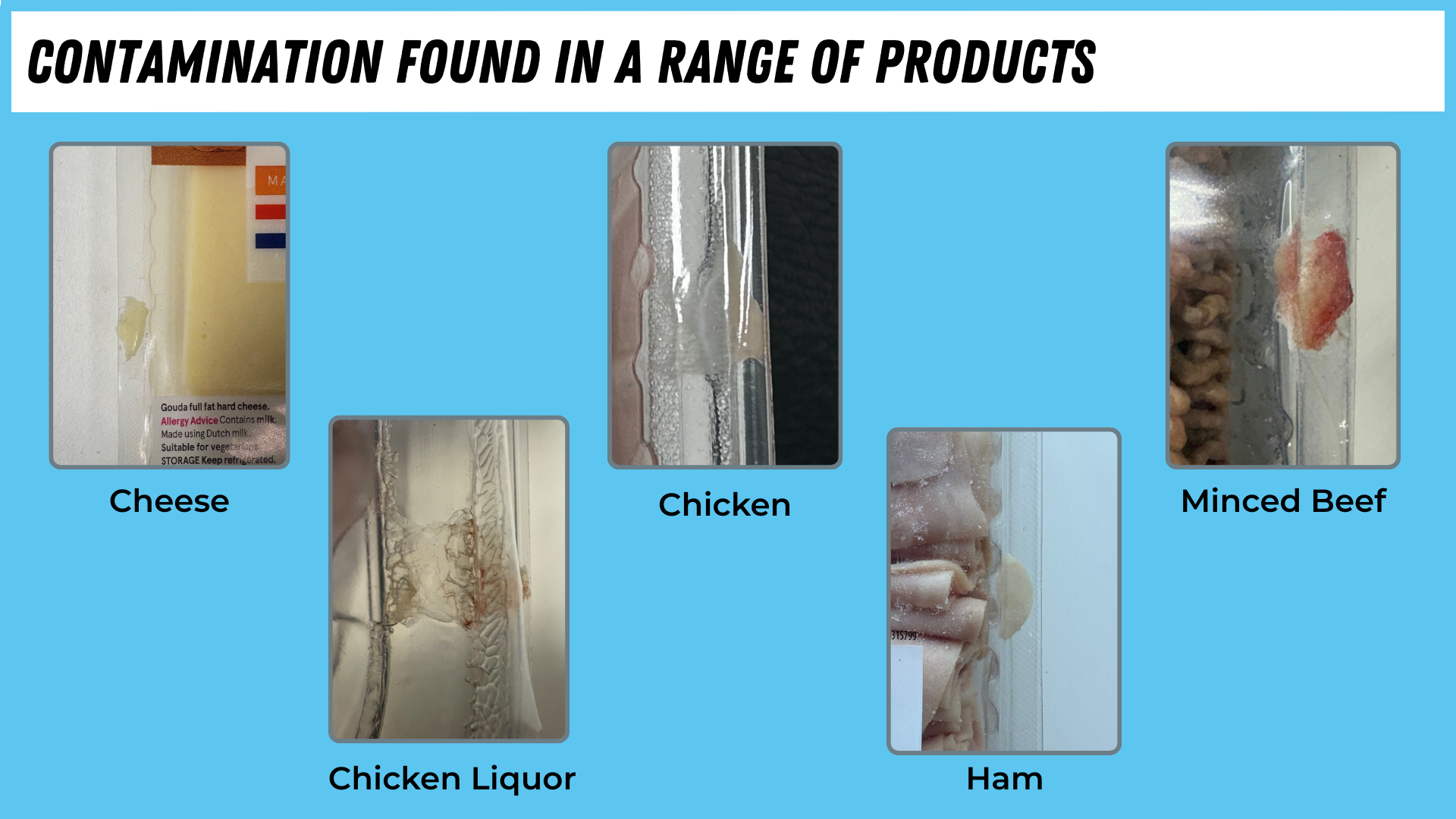 Ravenwood’s New VXR Seal Contamination Detection System - Ravenwood ...