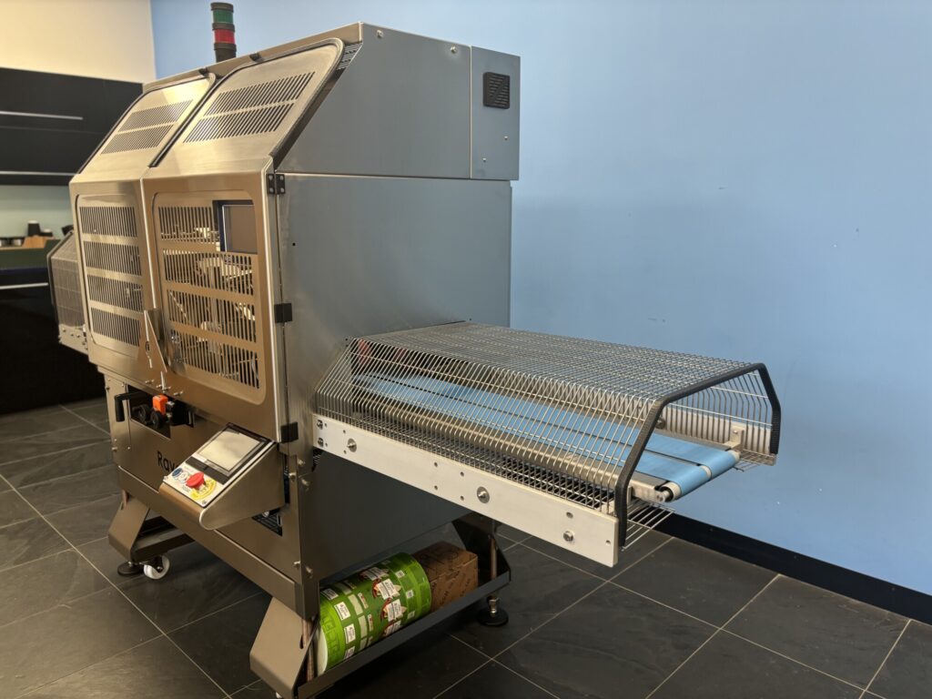 Nobac 5000 - D Wrap Multi Compartment Tray - Ravenwood Packaging
