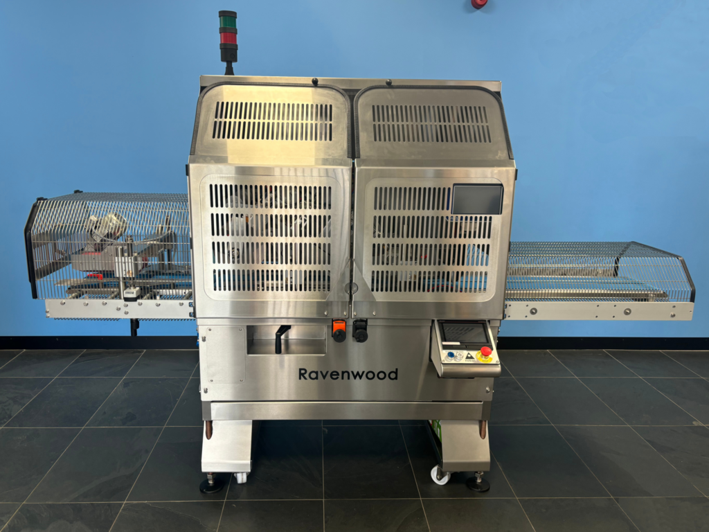 Nobac 5000 - D Wrap Multi Compartment Tray - Ravenwood Packaging