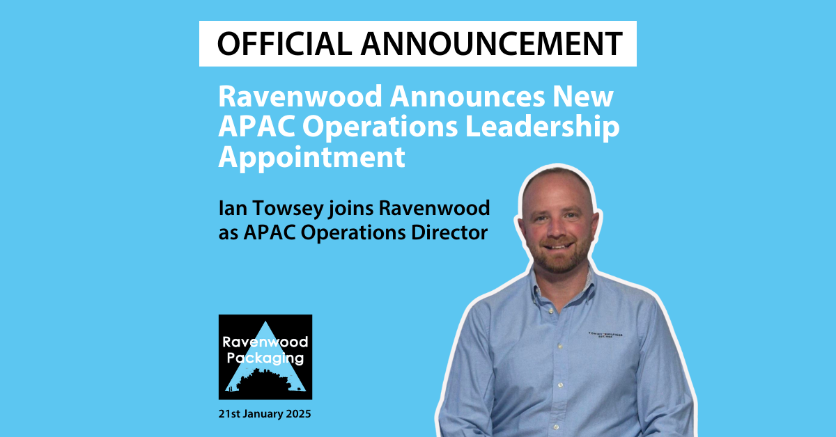Ravenwood Announces New APAC Operations Leadership Appointment ...