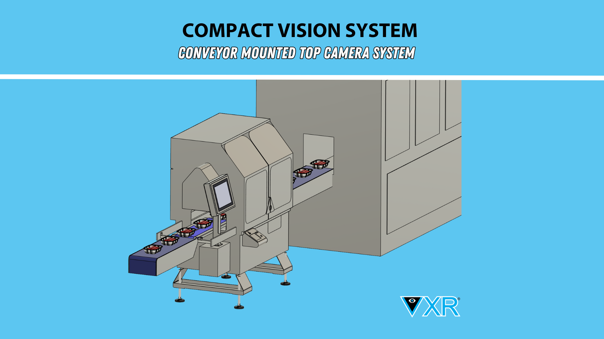 Ravenwood Launches Compact Vision System for Space-Sensitive ...