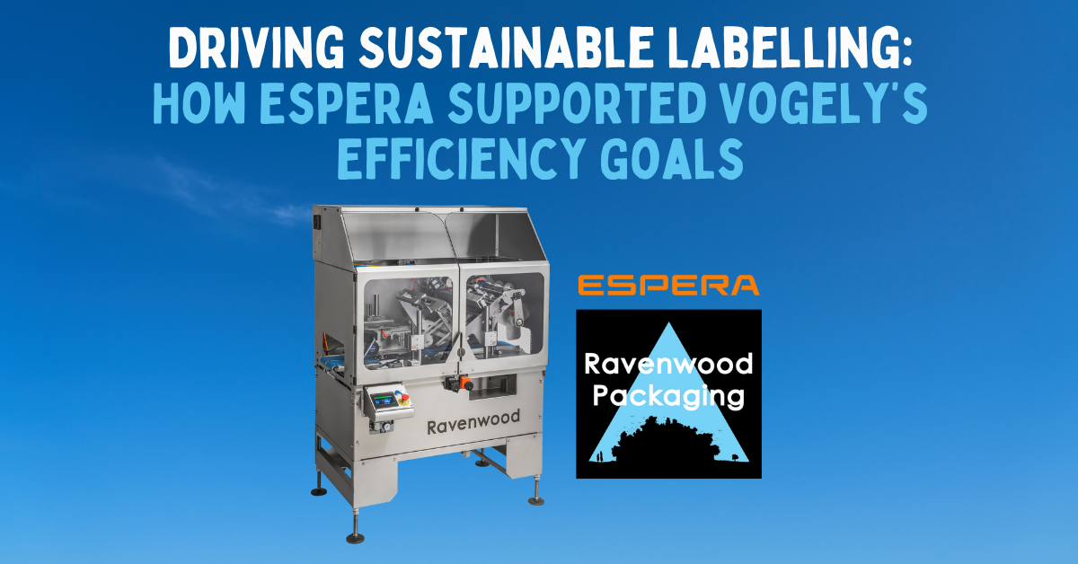 Vogely Advances Efficiency with Sustainable Food Labelling - Ravenwood ...