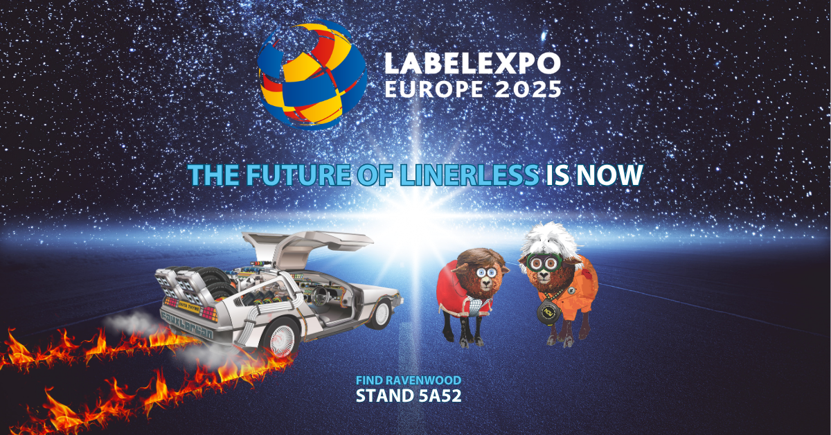 Ravenwood to Showcase Linerless Labelling Innovations at Label Expo ...