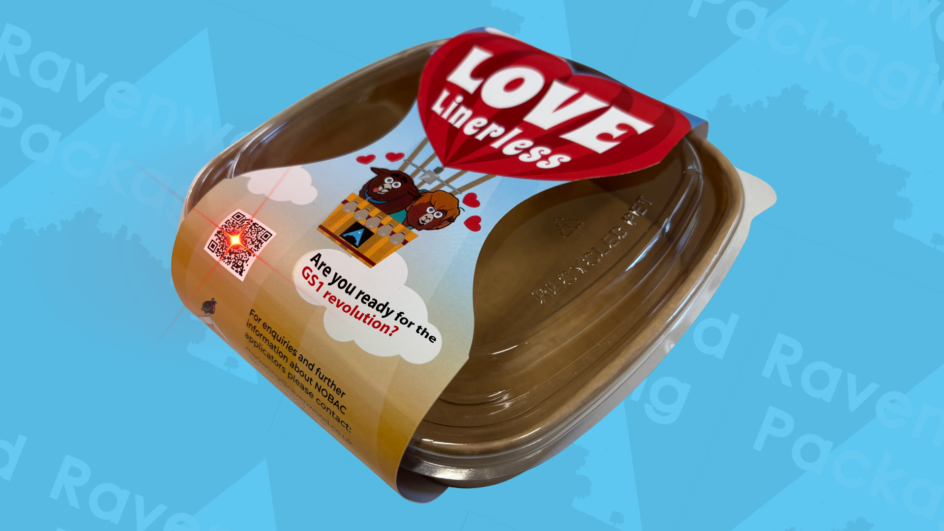 Ravenwood Ready for GS1 Barcode Revolution: Linerless Labels Go Next ...